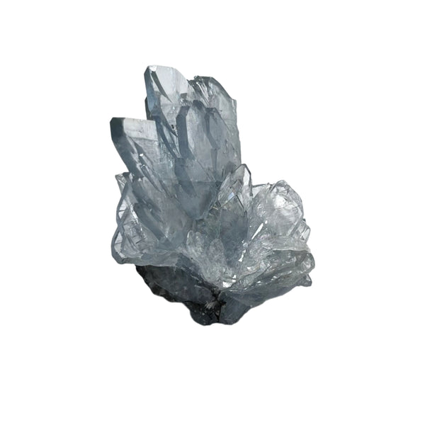 Barite Specimen - Crystal Impressions