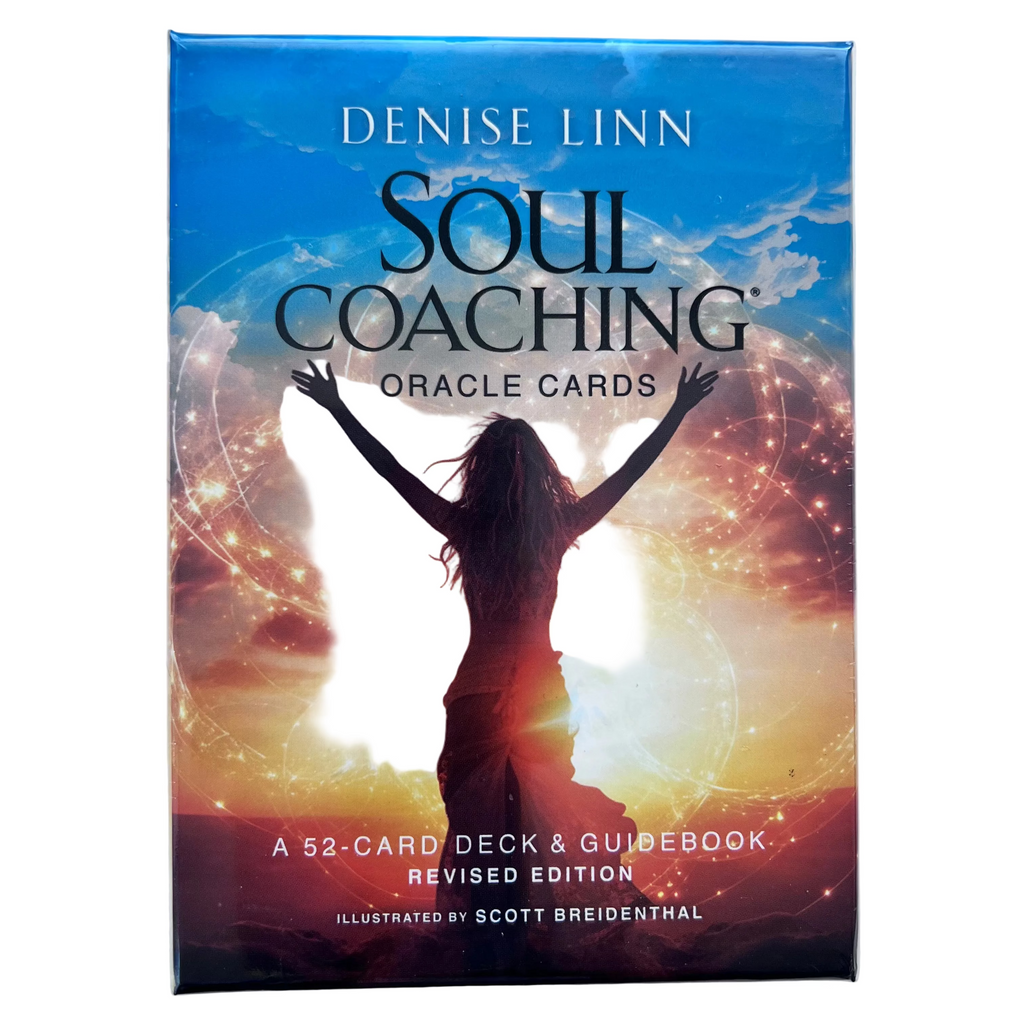 SOUL COACHING ORACLE CARDS BY DENISE LINN,SCOTT BREIDENTHAL - Crystal ...