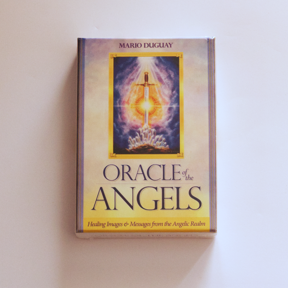 Oracle of the Angels Cards by Mario Duguay - Crystal Impressions