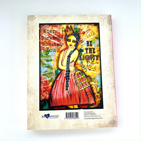 Love Your Inner Goddess Journal by Alana Fairchild & Lisa Ferrante ...