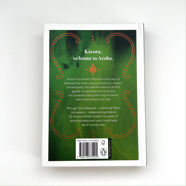 Aroha by Hinemoa Elder - Crystal Impressions
