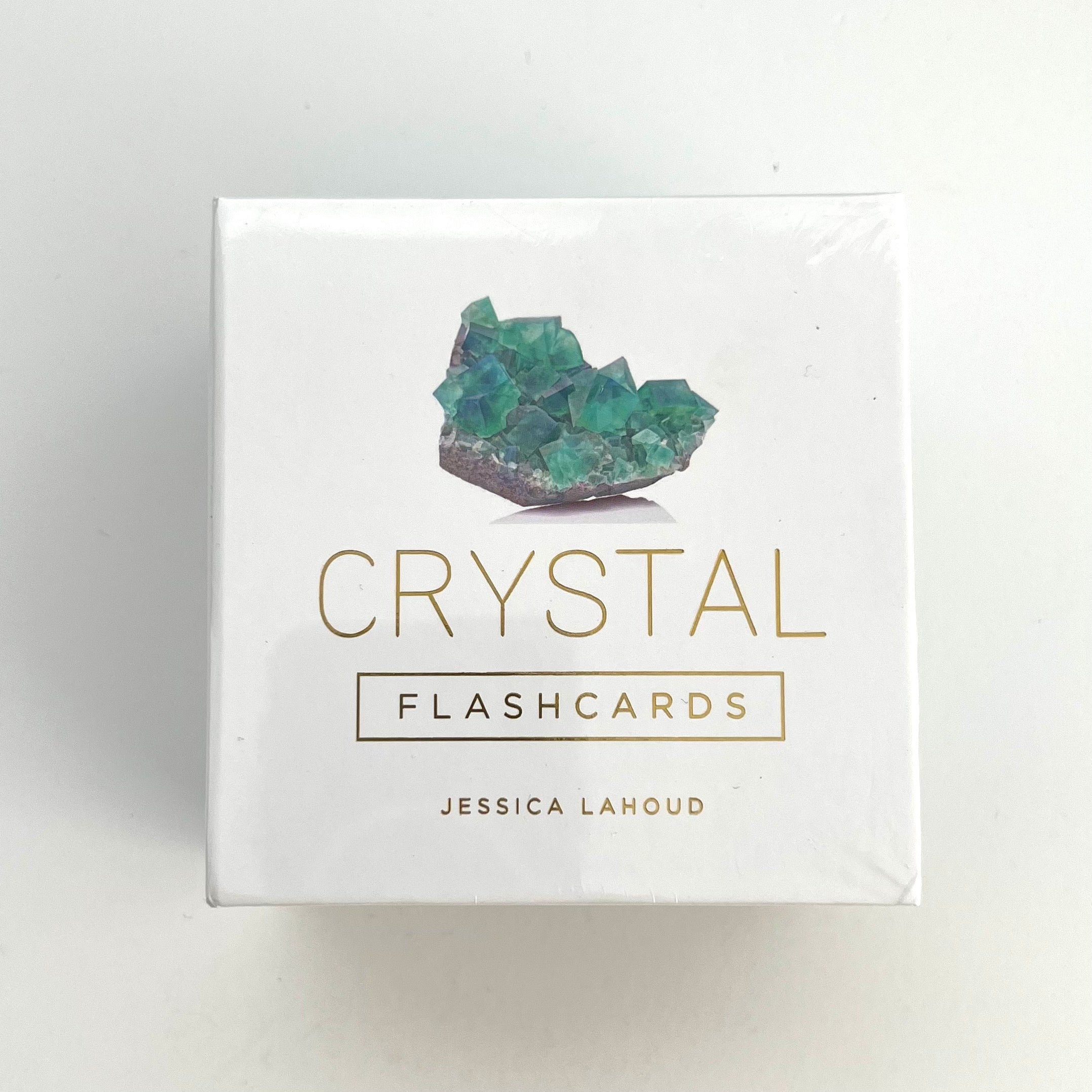 Crystal Flashcards by Jessica Lahoud - Crystal Impressions