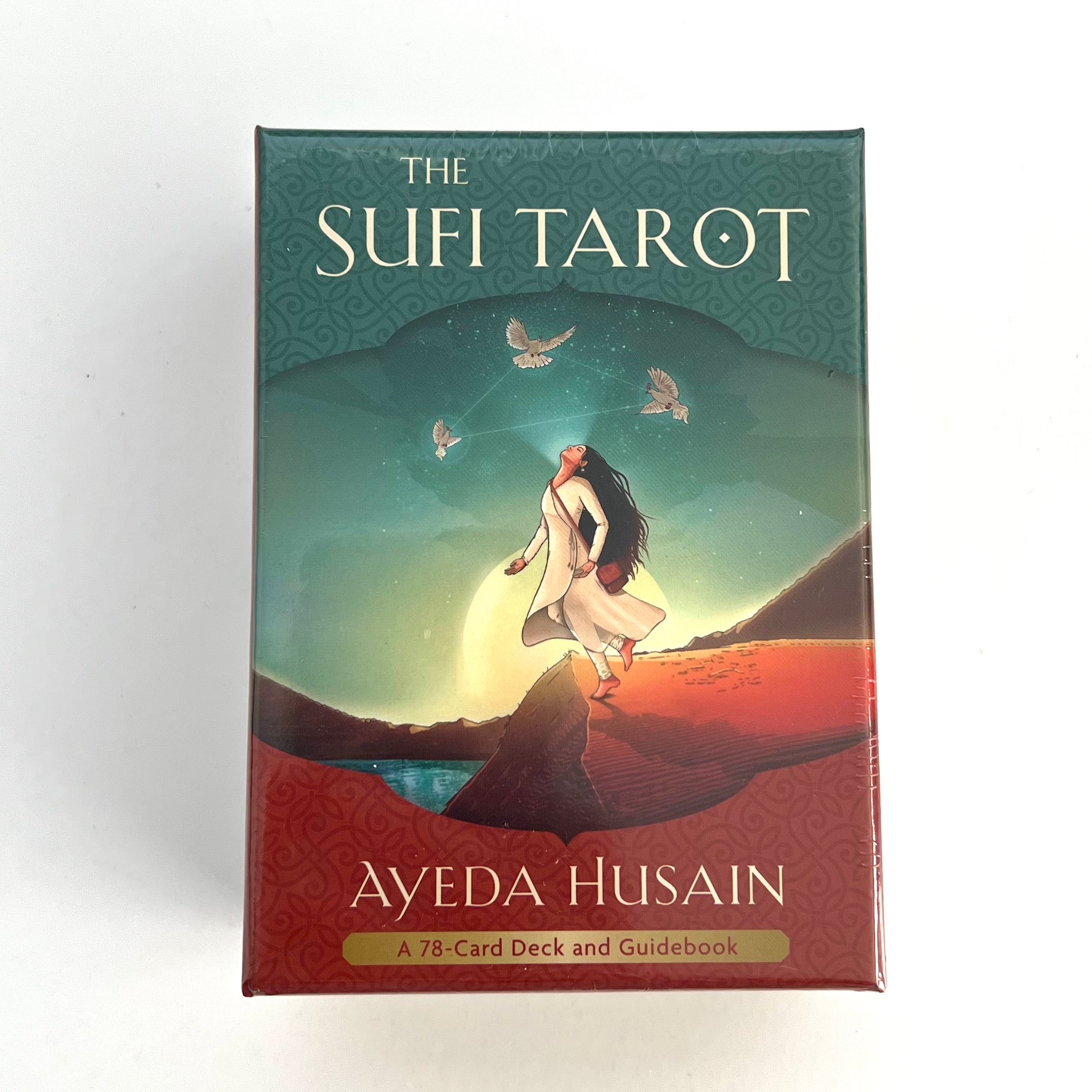 Sufi Tarot Deck by Ayeda Husain, - Crystal Impressions