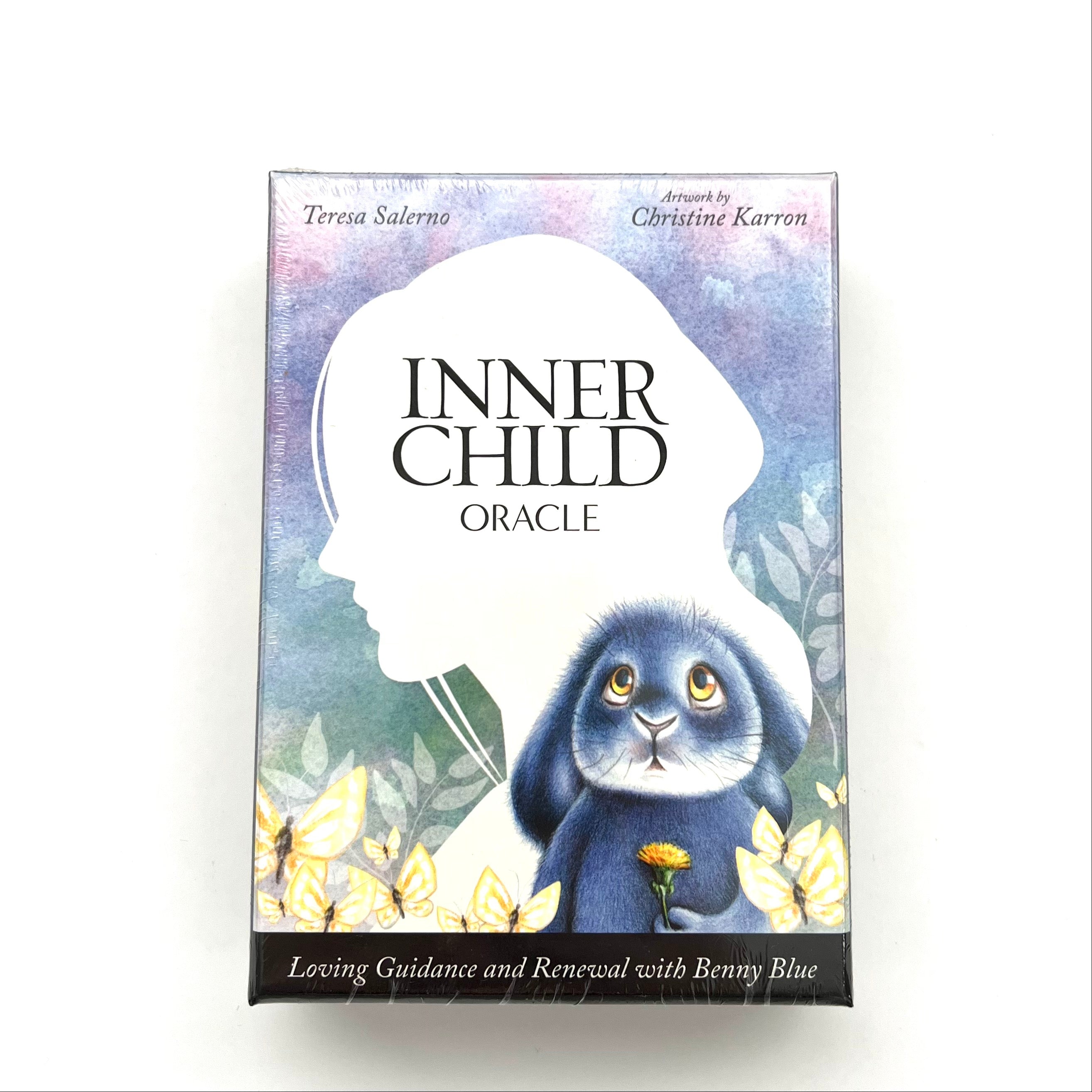 Inner Child Oracle Cards by Teresa Salerno & Christine Karron - Crystal ...