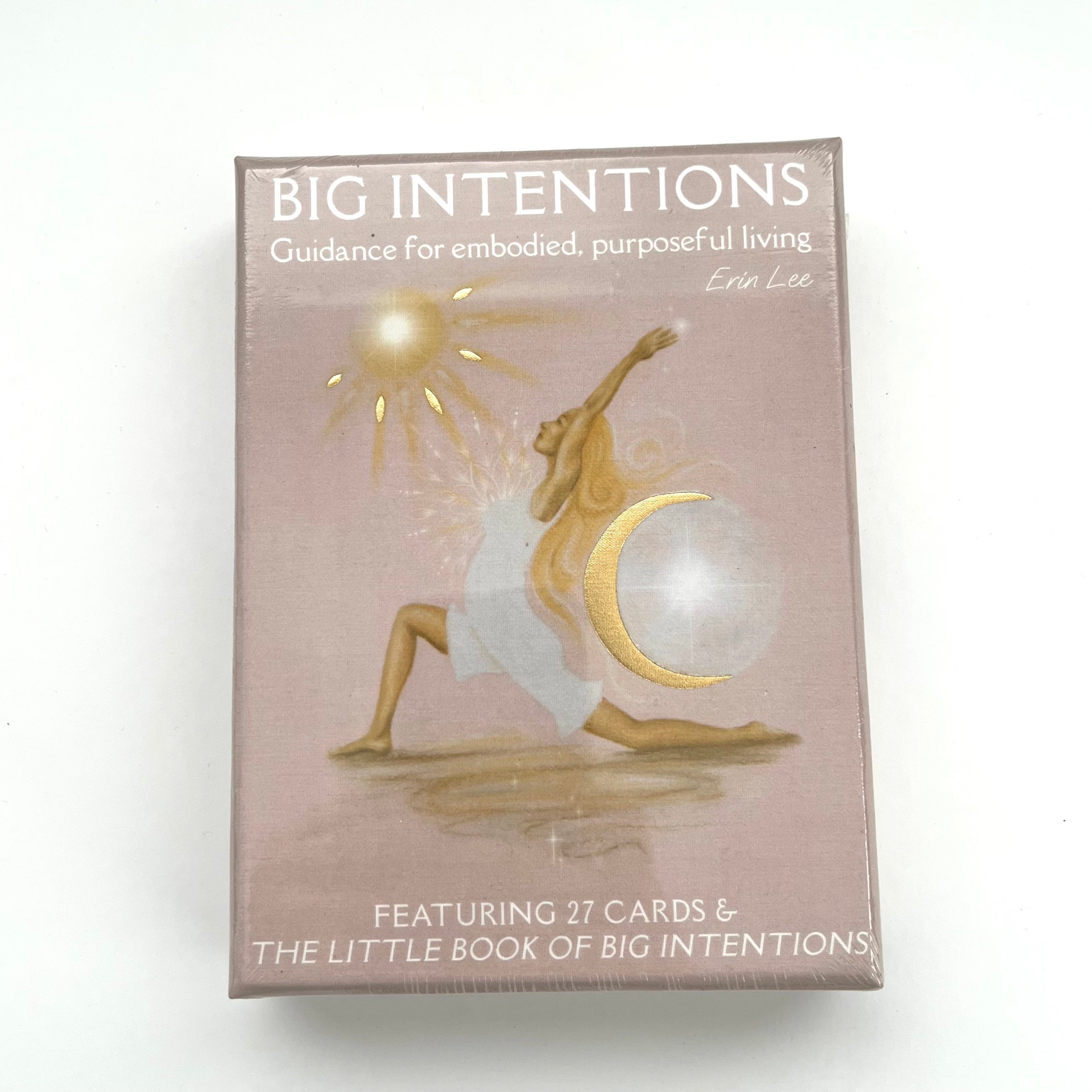 Big Intentions Box Set by Erin Lee & Tracey Keturah - Crystal Impressions